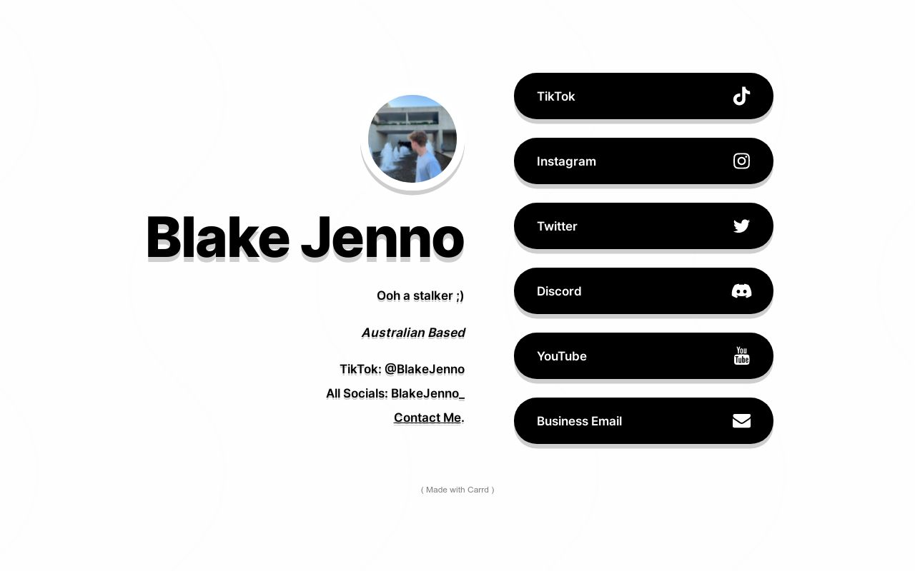 BlakeJenno